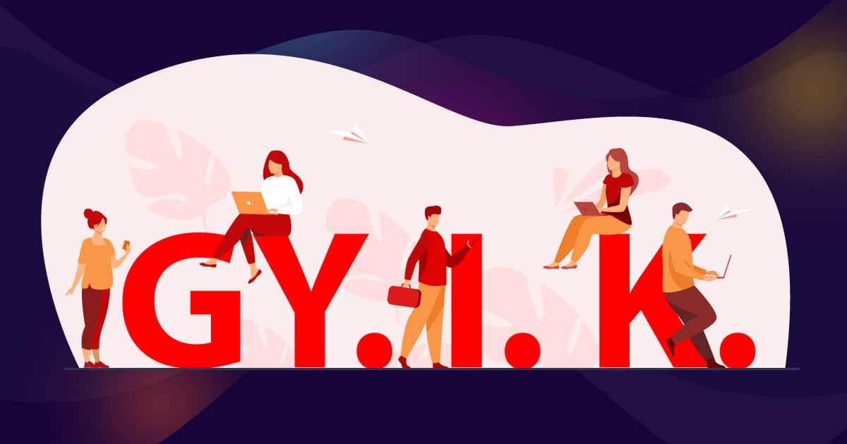 GY.I.K. - Red Fly Design